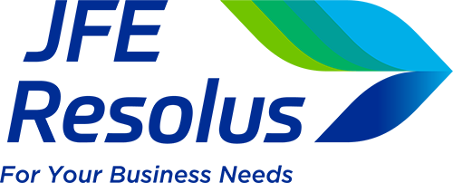 JFE Steel's Solution Business - JFE Resolus